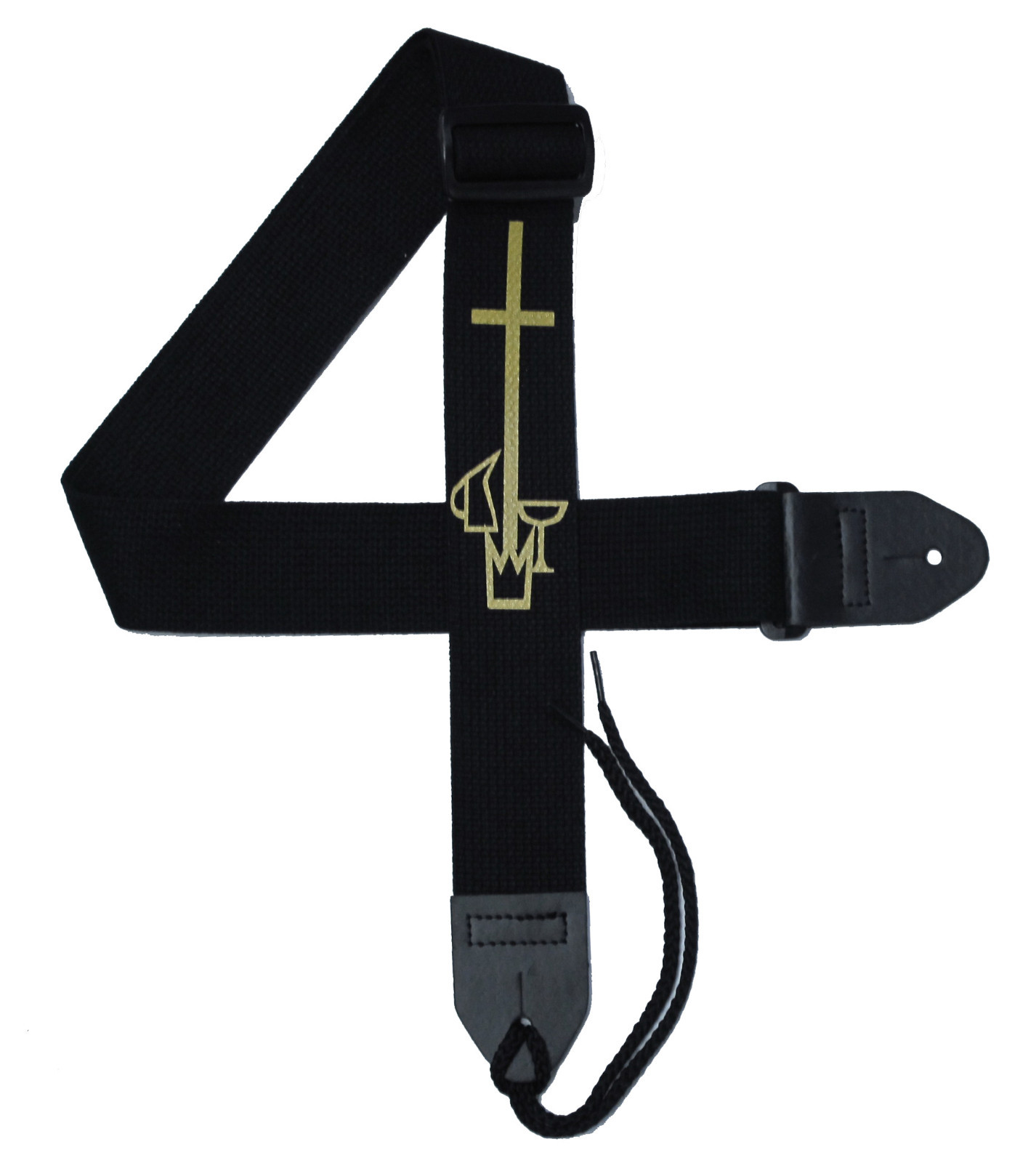 Cross Guitar Strap Christian Guitar Strap 2" Cotton Strap SALE !!! | eBay