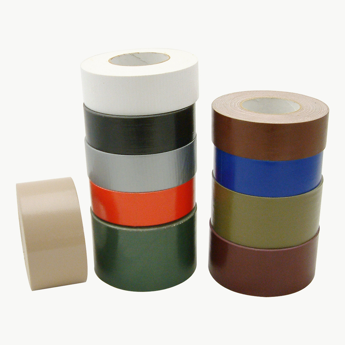 Polyken 223 Multi-Purpose Duct Tape: 2 in. x 60 yds. (Black) *converted ...