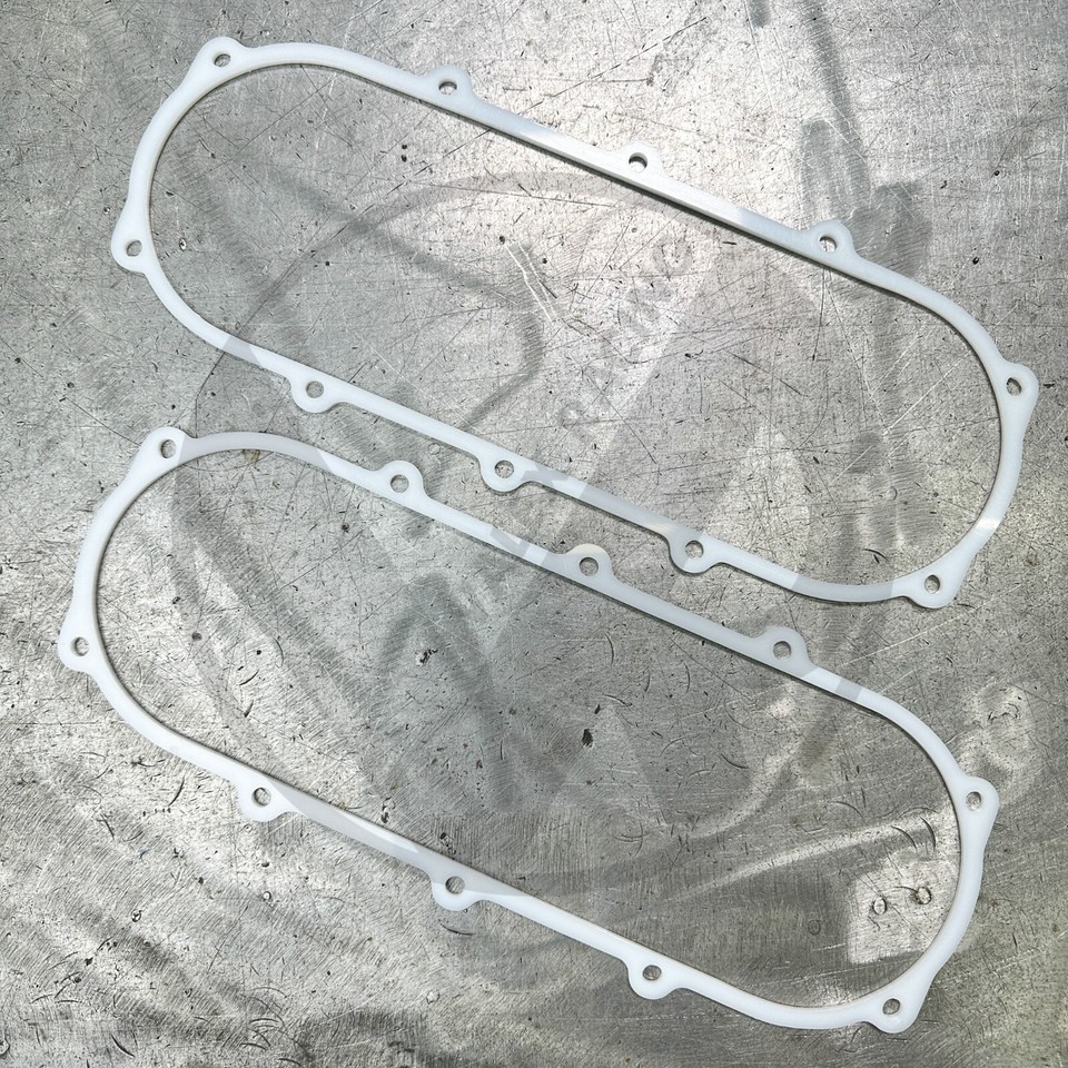 Thermal Reusable Plenum Gasket For Skunk2 Ultra Street Manifold B16 B18 ...