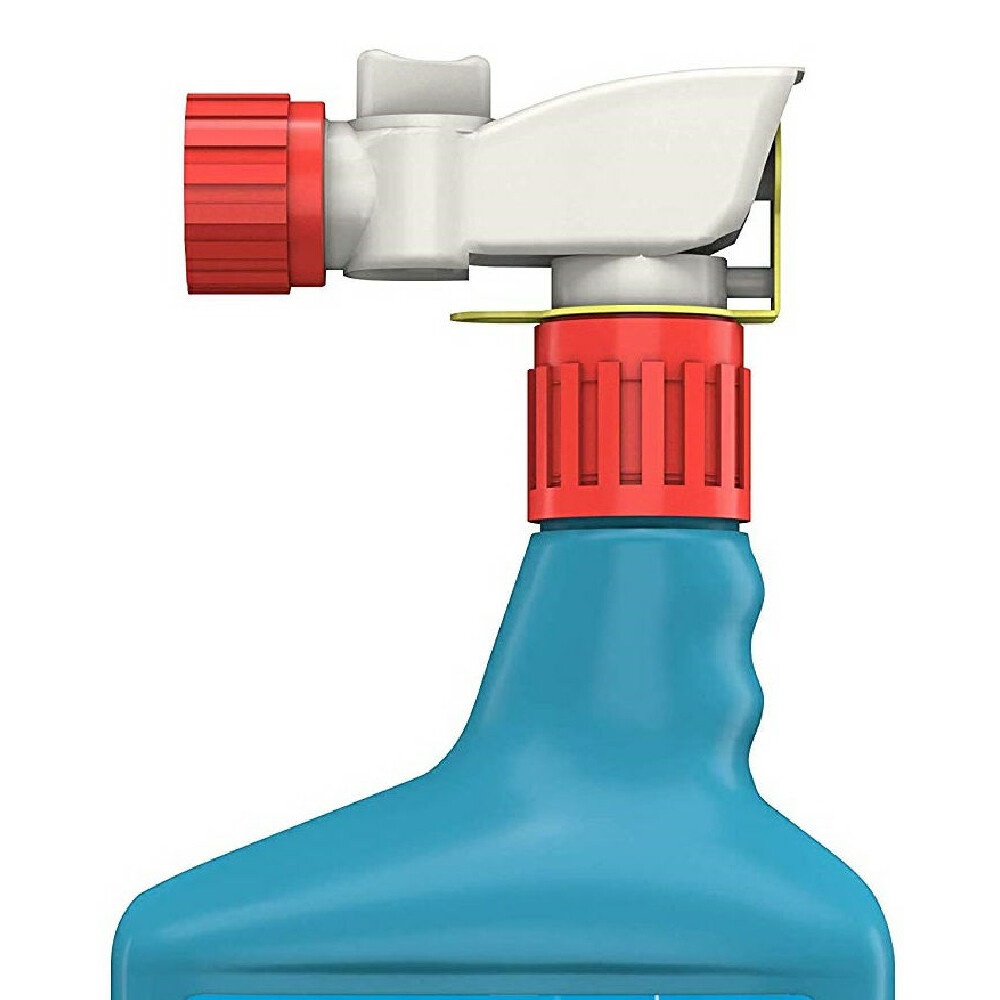 Windex Outdoor Glass and Patio Cleaner Spray No Streak Attach Hose 32 ...