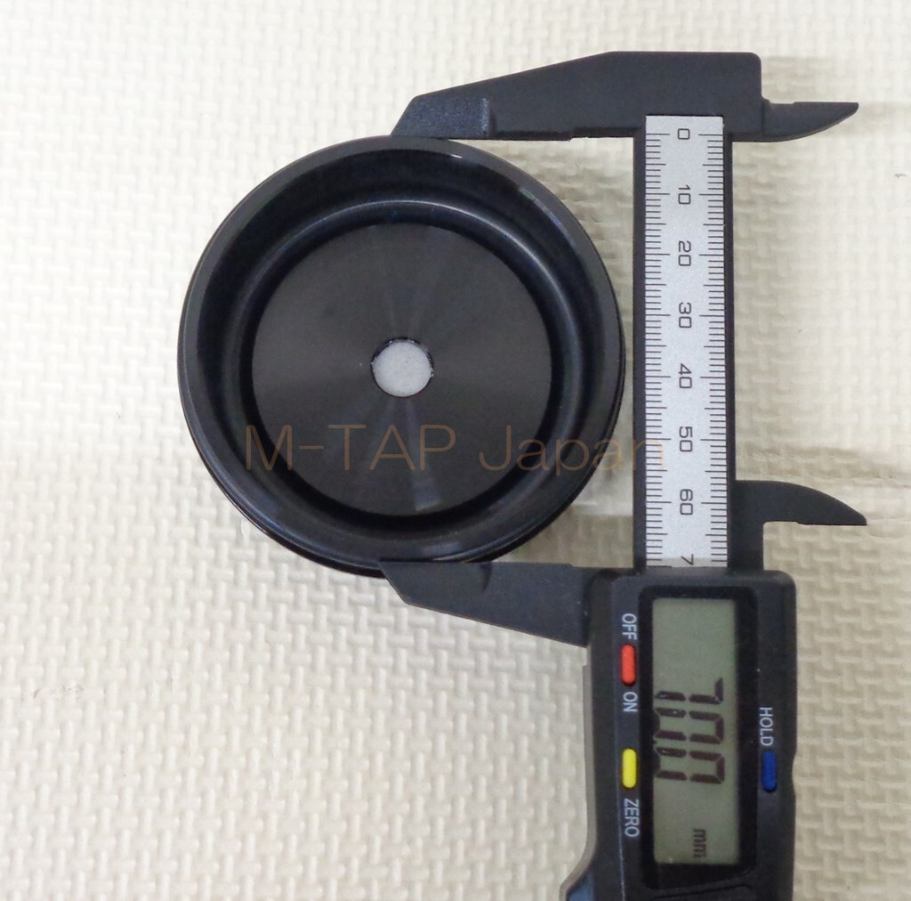 4x SSR Aluminum Center Cap Caps B-type Low Black for GT X01 X02 X03 X04 ...