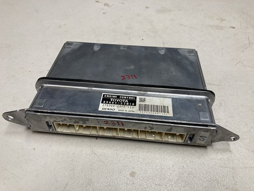 2008 LEXUS IS250 2.5L A/T ECU ECM PCM ENGINE CONTROL MODULE 89661-53B10 ...
