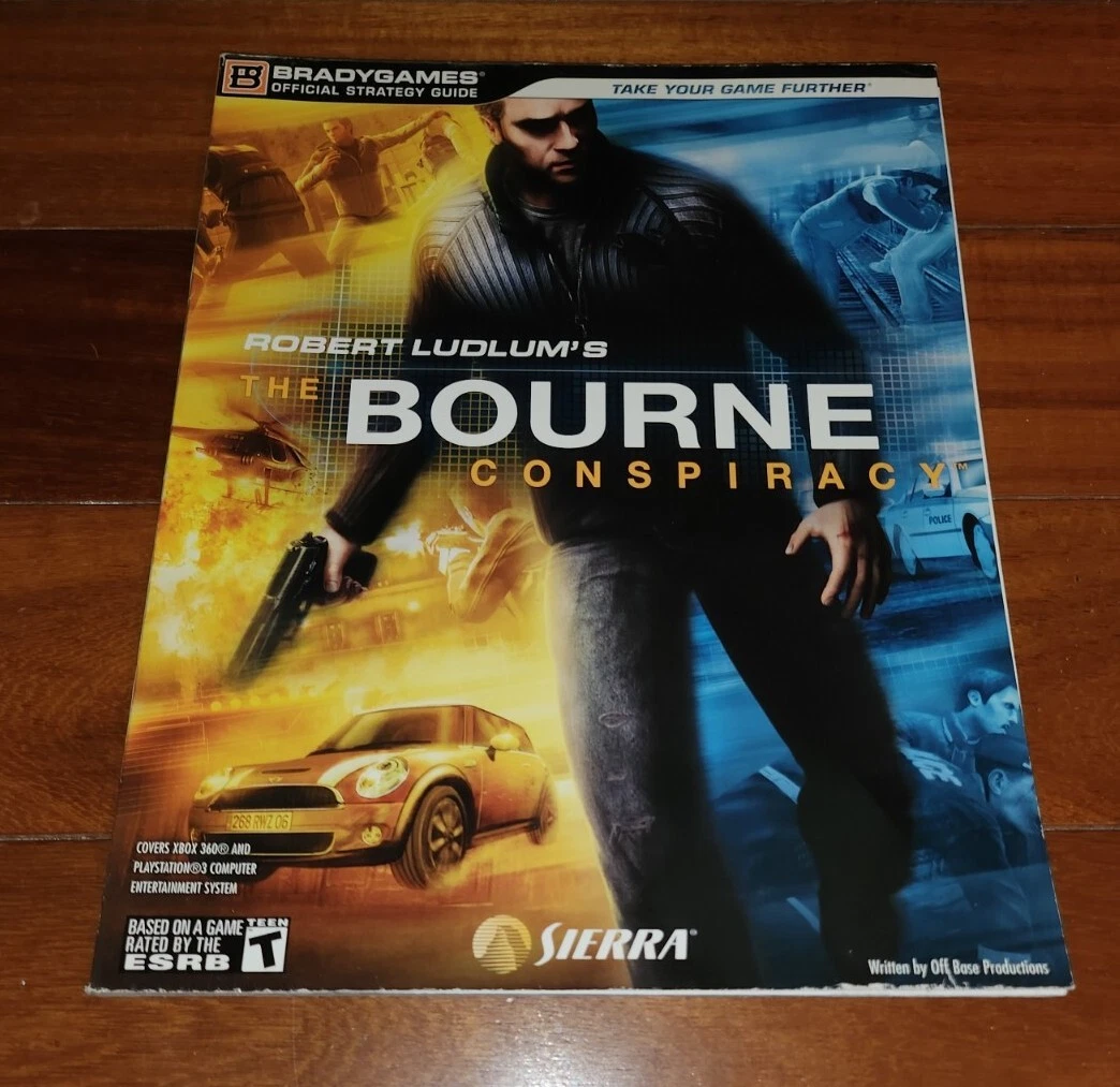 The Bourne Conspiracy Game