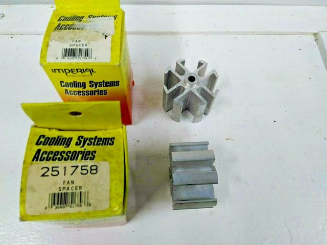 Hayden Imperial 251758 Flex Fan Spacer 121758 for sale online | eBay