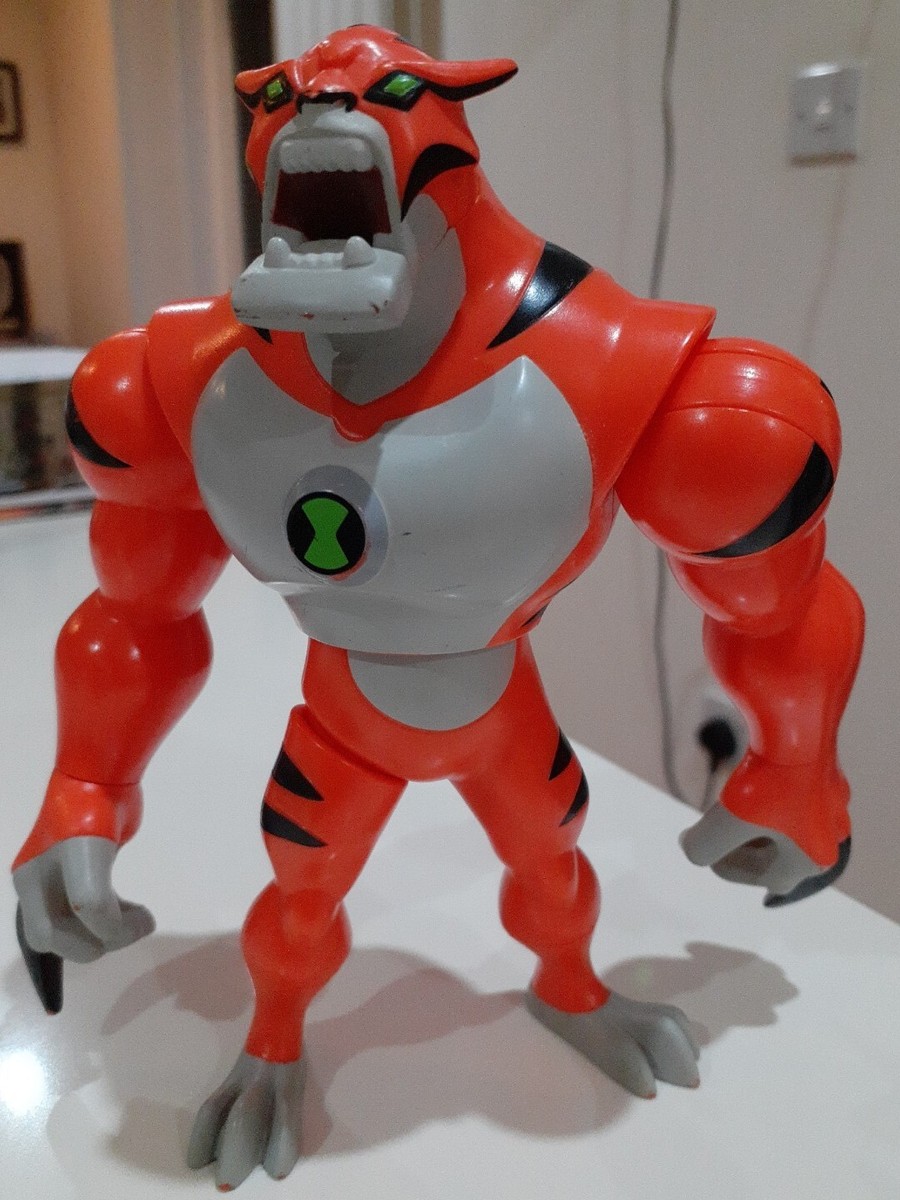 Ultimate Rath Ben 10 Ultimate Alien