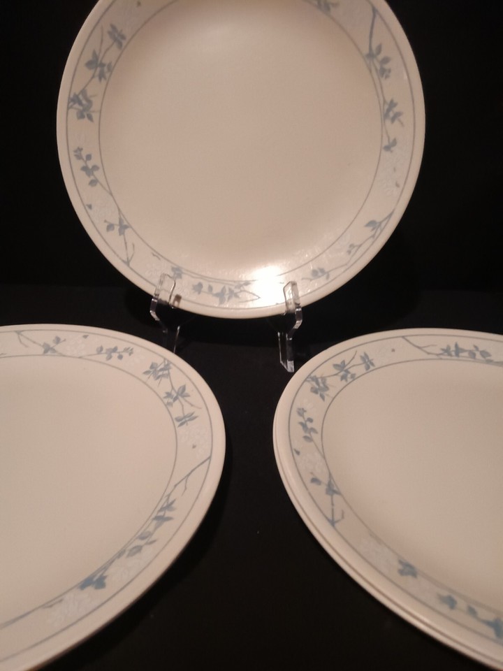 Vintage Corral Dinner Plates Set Of Five | eBay