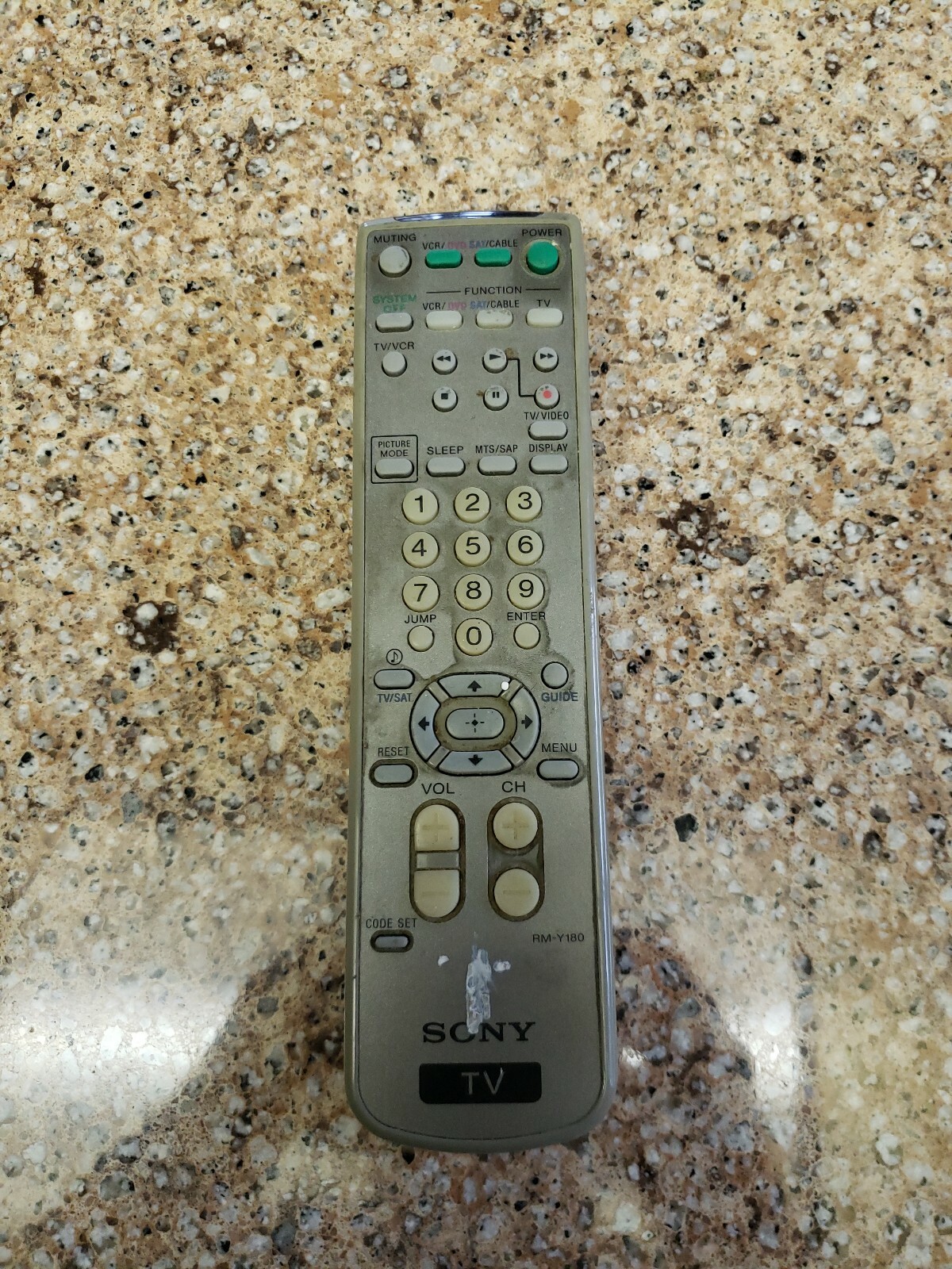 Original RM-Y180 For SONY TV Remote Control | eBay