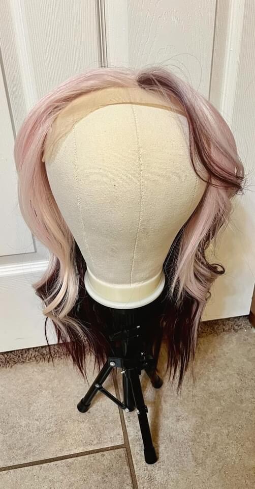 Rebel Gypsy Columbia Wig | eBay