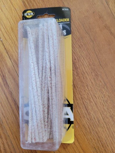 CVA Muzzleloader Breech Plug Cleaners, 50 Pk | eBay