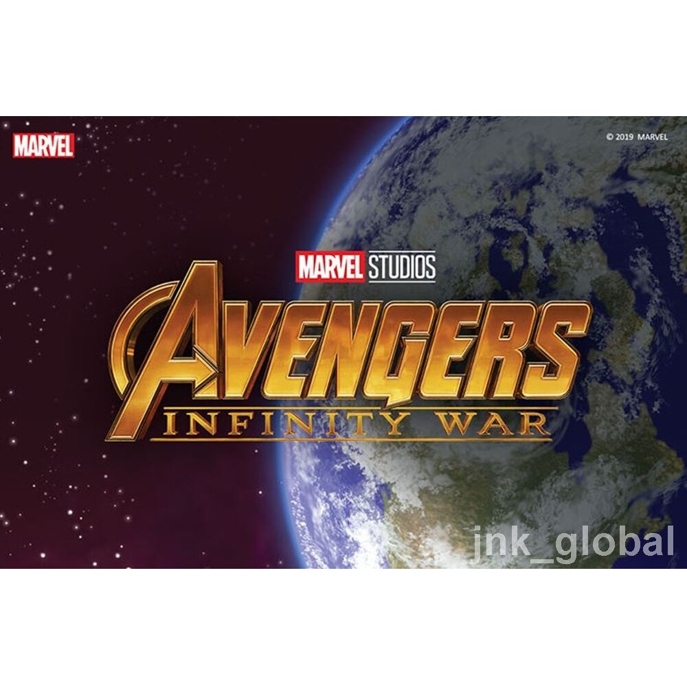 Marvel's Avengers Infinity War The Art of Marvel Book Limited Edition ...