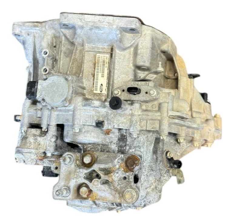 2014 Ford Fiesta Transmission