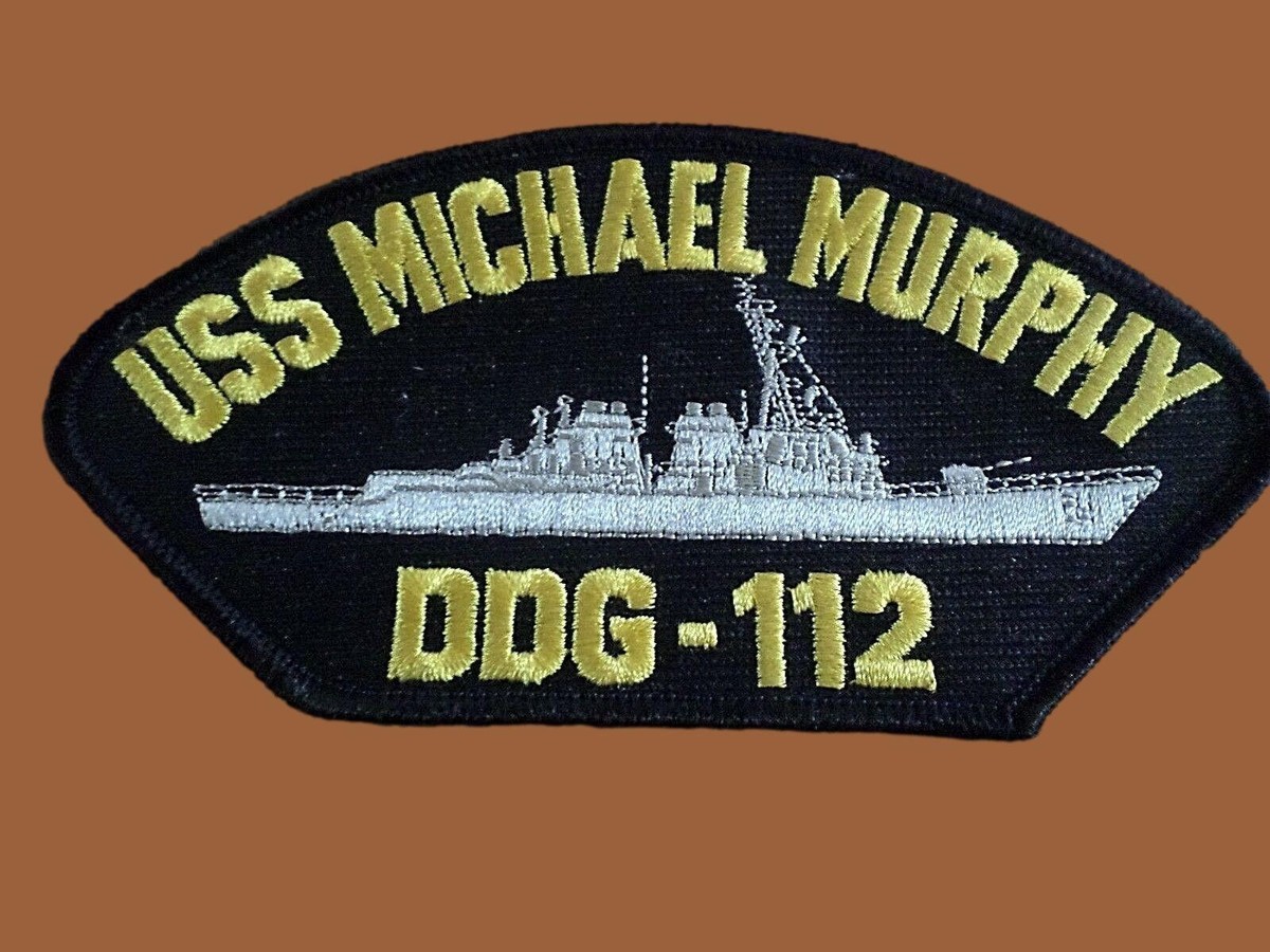 Uss Michael Murphy Wallpaper