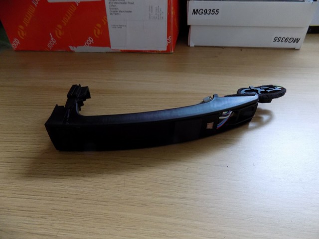OEM Land Rover Discovery 4 L319 Rear Outer Door Handle LR030195 Genuine ...