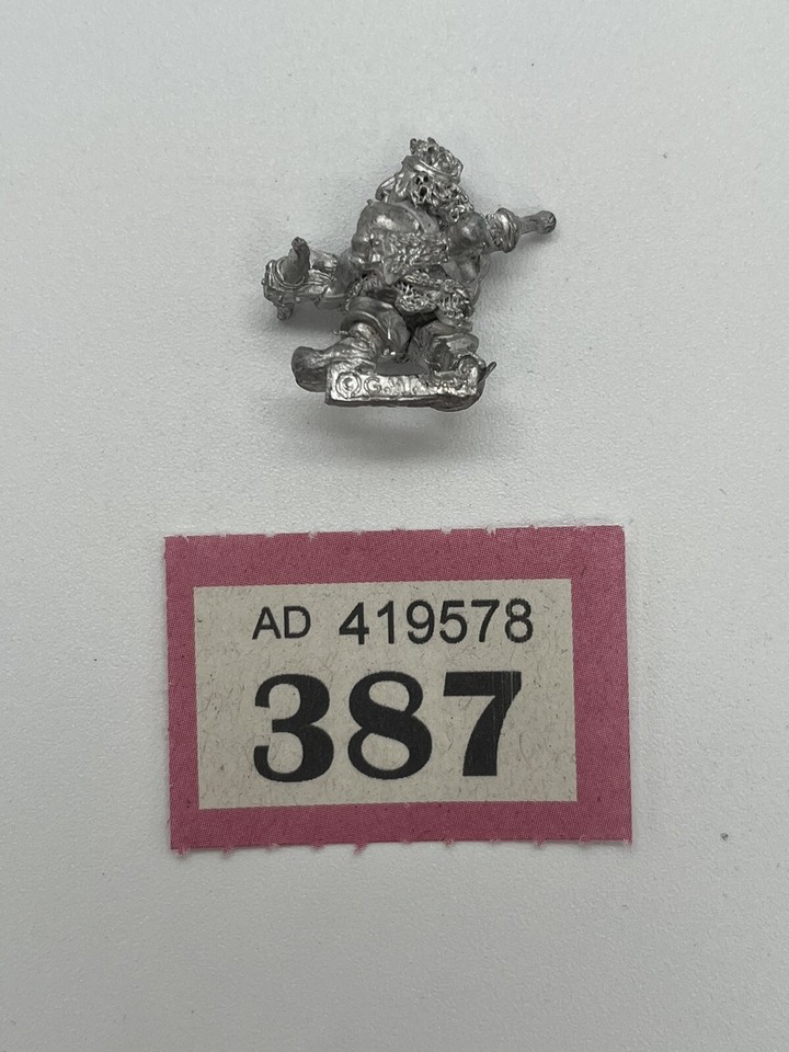 Citadel Chaos Dwarf 0304 14 C16 Thorimbo Stunty Sven Crossbow Rambo ...