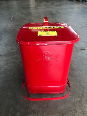 Other - Oily Rag Waste