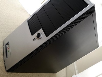 Retro Style Full ATX Computer Tower Case with PSU - See Descrioption ...