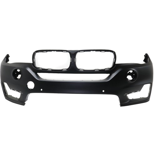 Front Bumper Cover For 2014-2018 BMW X5 sDrive35i Primed BM1000392 ...