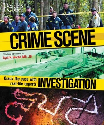 Crime Scene Investigation : Crack the Case with Real-Life Experts ...