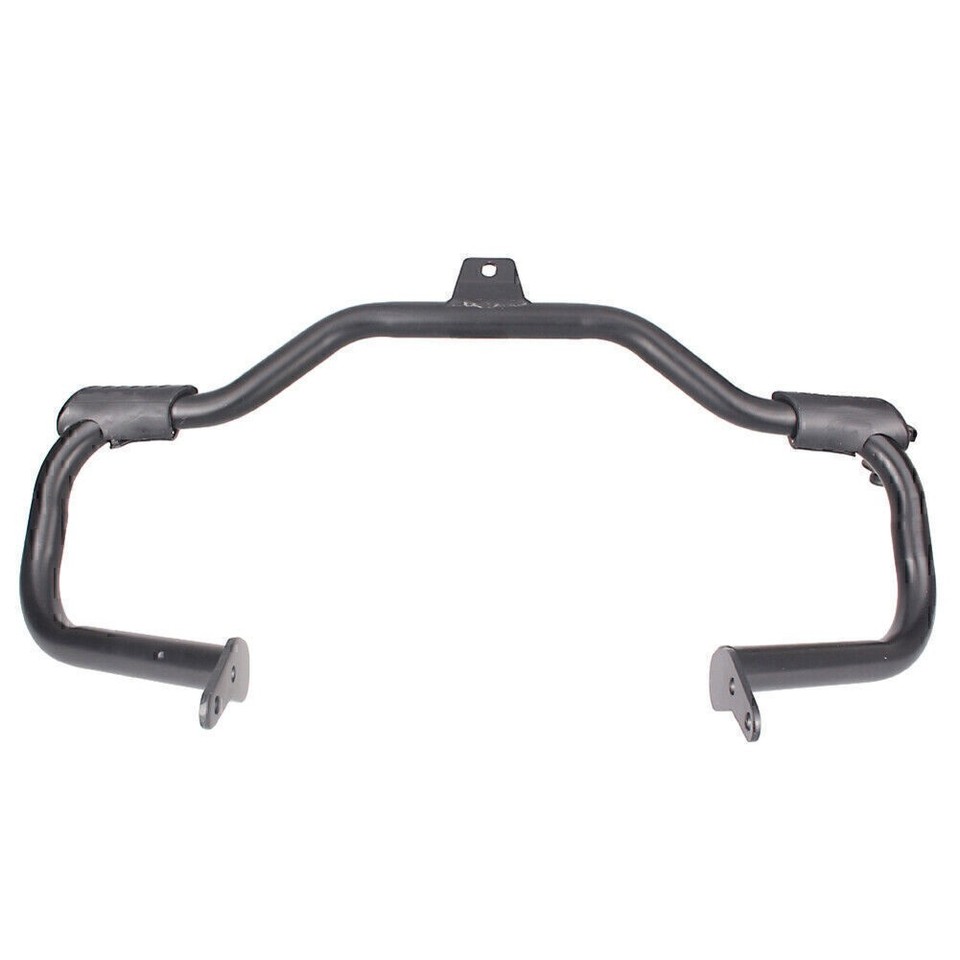 Black Highway Engine Crash Bar Guard For Harley Davidson Dyna 1991-2017 ...