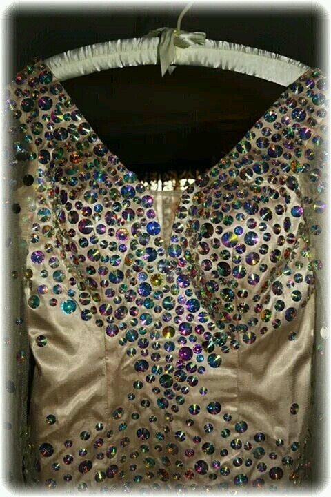 STUNNING♡NEW♡ELEGANT♡CREAM♡IVORY♡NUDE♡CRYSTALS♡SPARKLY MINI♡COCKTAIL ...