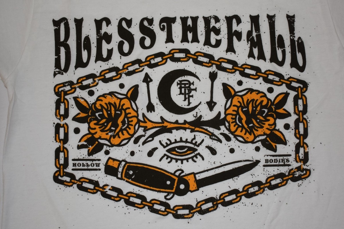 Blessthefall Hollow Bodies Wallpaper Blessthefall Mens Bless The Fall
