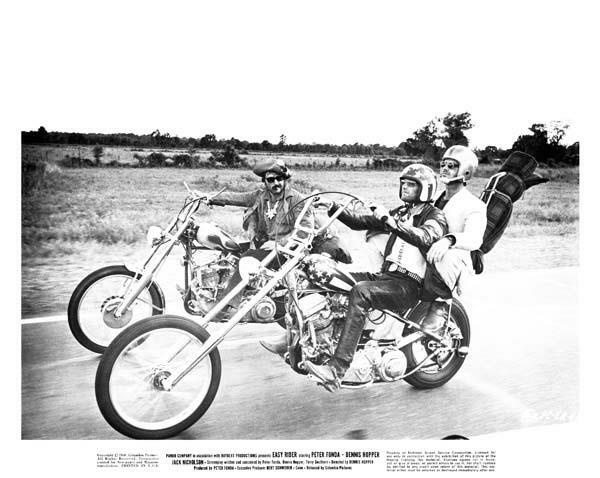 Cast Of Easy Rider