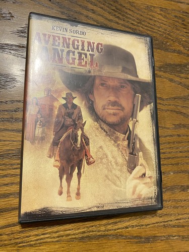 Avenging Angel (DVD, 2007) Western Kevin Sorbo Revenge Rare Oop Gunfights 796019807661| eBay