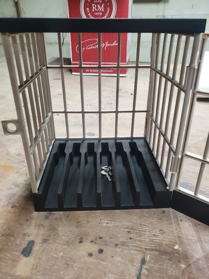 Jail Cell Lock Up - Cellphone Jail | eBay