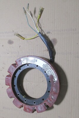 MERCURY force Outboard motor 40 HP - 120 hp RED STATOR | eBay
