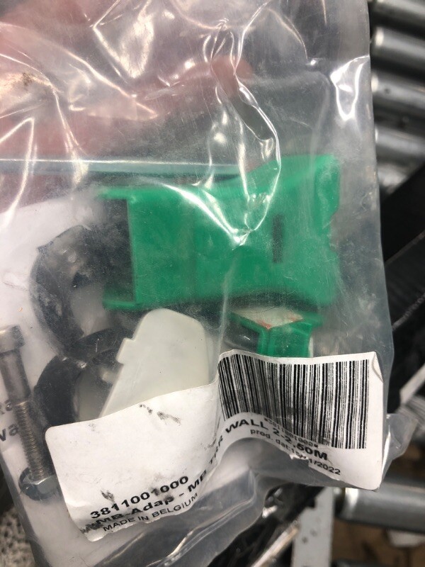 Thule Tension Rafter G2 2.00 M (Wall)-Silver 307307 | eBay