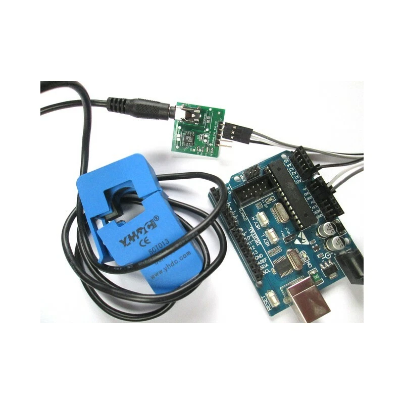 Sct 013 000 30a 50a 100a Non Invasive Ac Current Sensor 40 Off