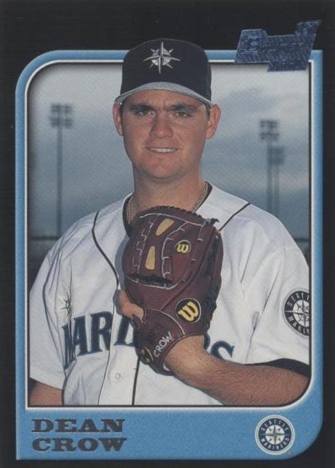 1997 Bowman - Dean Crow #365 (RC) for sale online | eBay
