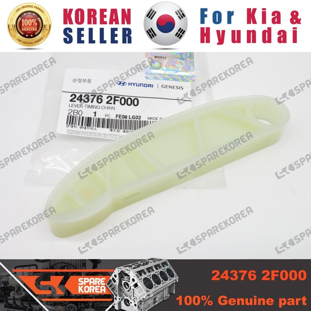 243762F000 Levertiming Chain Kia OEM Part for sale online | eBay