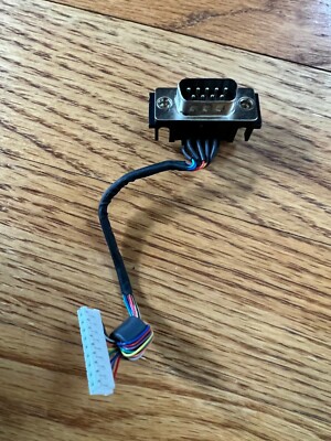 Serial male port Wire for Logitech G29 | eBay