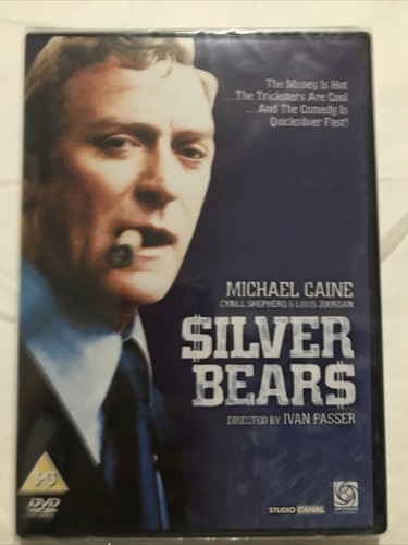 NEW Silver Bears (DVD, 2097) [Region 2] PAL | eBay