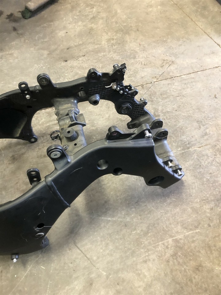 20 Kawasaki ZX 10 1000 ZX10R ZX1000 R Ninja frame chassis | eBay