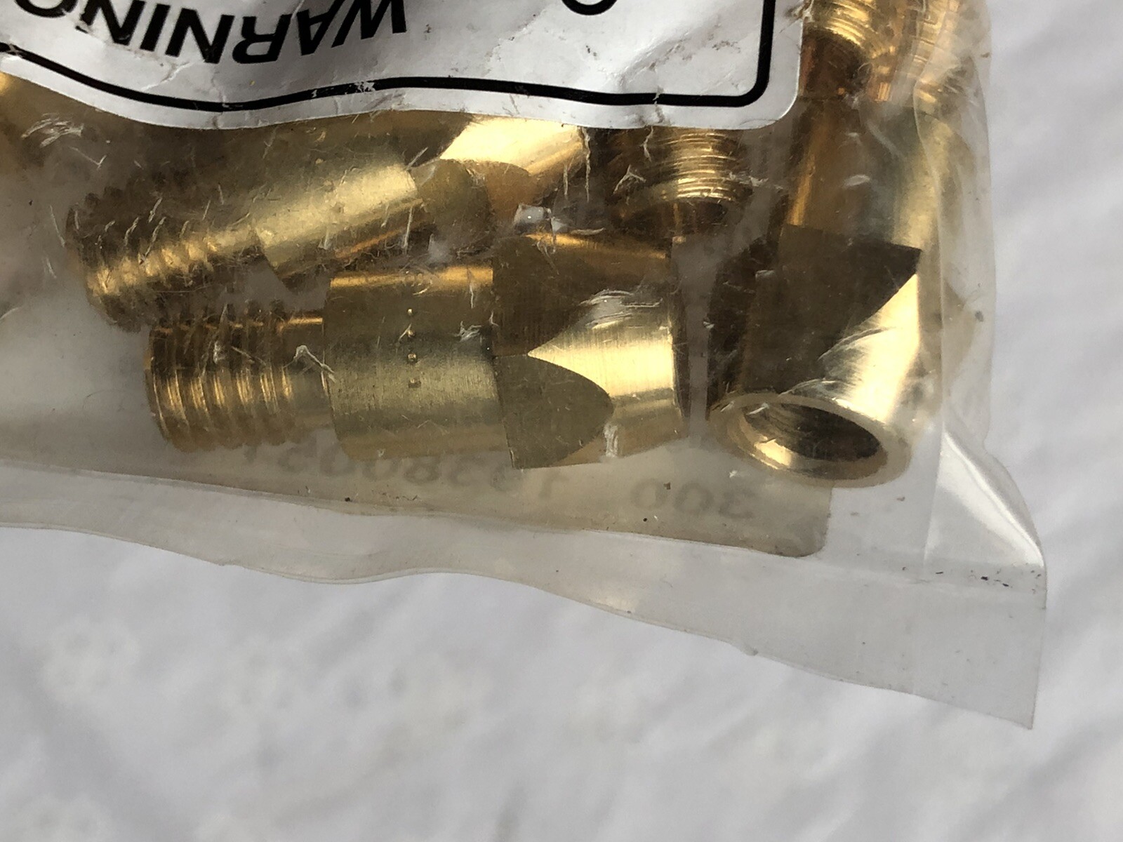 Abicor Binzel Contact Tip Holder M8 X M8 Thread Size 28 Mm 142.0020 10 ...