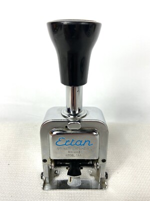 Numbering Machines - Automatic Numberer Machine