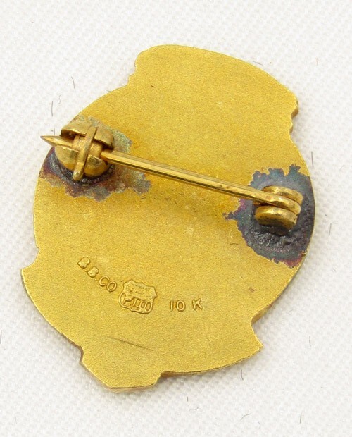 Local 18 - International Union of Operating Engineers - 10K Pin - 30 ...