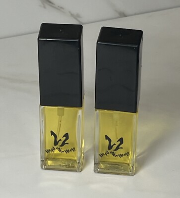 2 Ultima II Head Over Heels Eau De Toilette EDT Spray 0.37oz | eBay