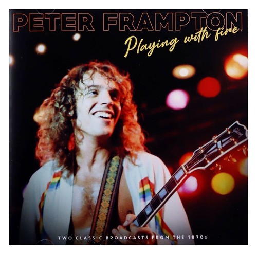 Peter Frampton Playing With Fire Double CD FF08CD NEW 5060631060199 | eBay