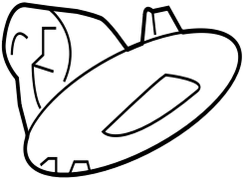 81730-0D032 Toyota Lamp assy, side turn signal, rh 817300D032, New ...