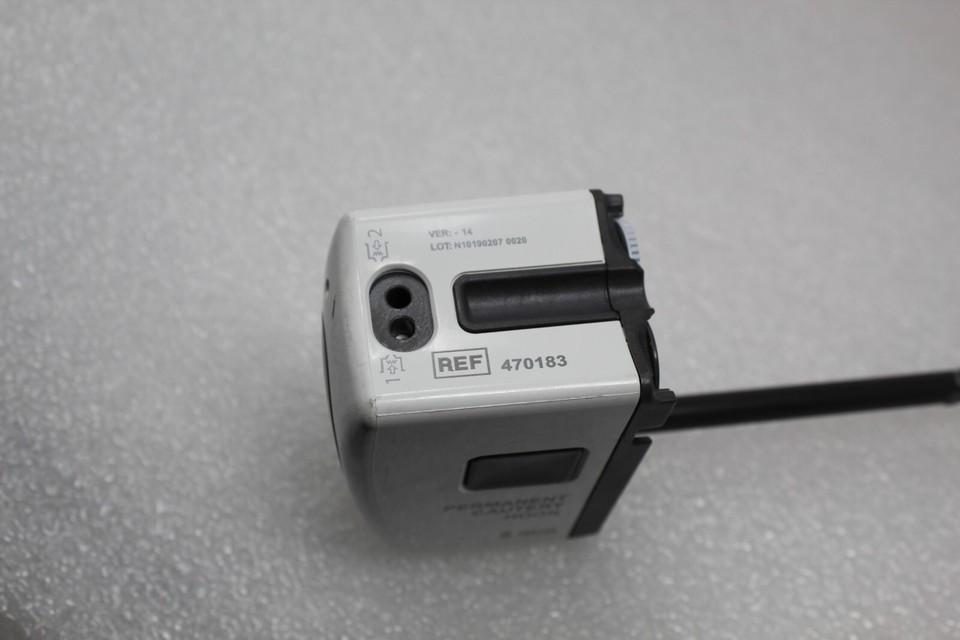 Intuitive Da Vinci Xi 470183 Permant Cautery Hook 8mm / AS-IS FOR PARTS ...