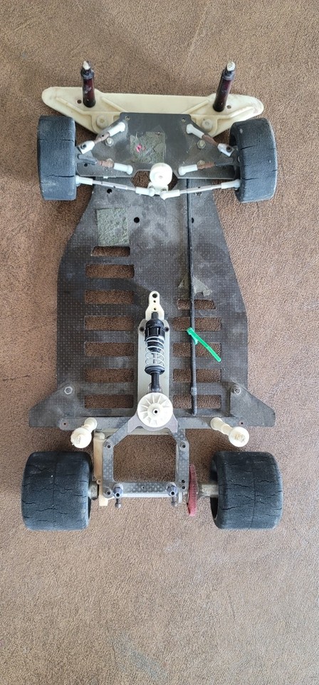 *TWO *Team Associated RC 10L Graphite pan cars & two Dale Earnhardt #3 ...