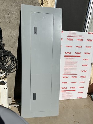 Boxes & Enclosures - Electrical Panel