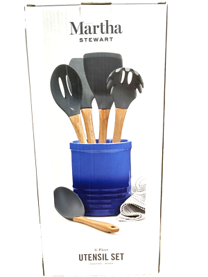 Martha Stewart Blue Collection Amazon.com | Martha Stewart Perry