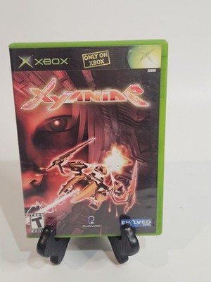 Xyanide (Microsoft Xbox, 2006) Complete CIB 896992000278| eBay