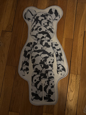 Kaws Panda Rug | eBay