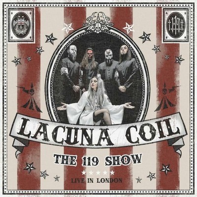 Lacuna Coil The 119 Show (Live in London) (Vinyl) | eBay