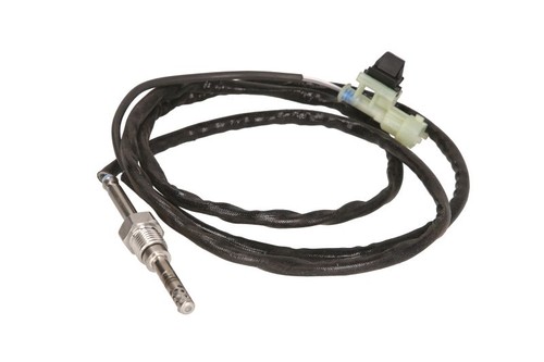 Flue gas temperature sensor Behind the particulate filter fits OPEL ...